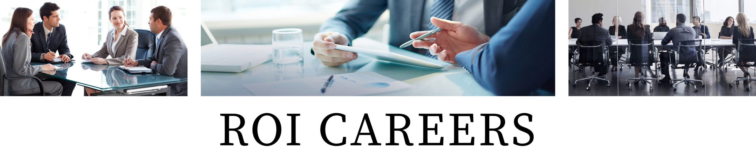 ROI Career Opportunities - ROI Financial