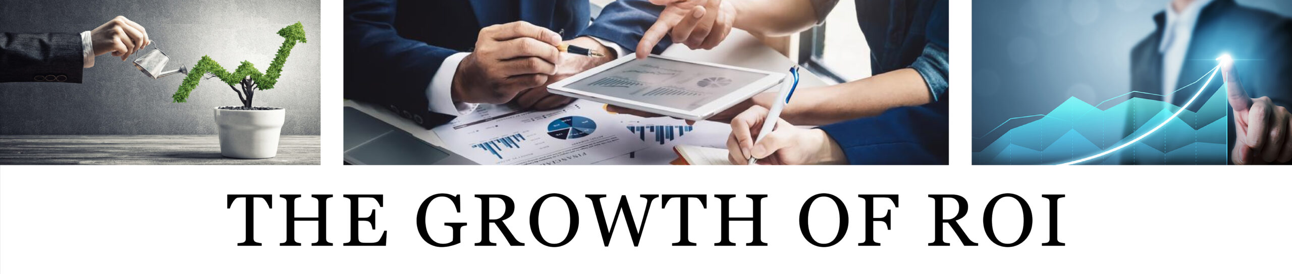 The GROWTH of ROI - ROI Financial