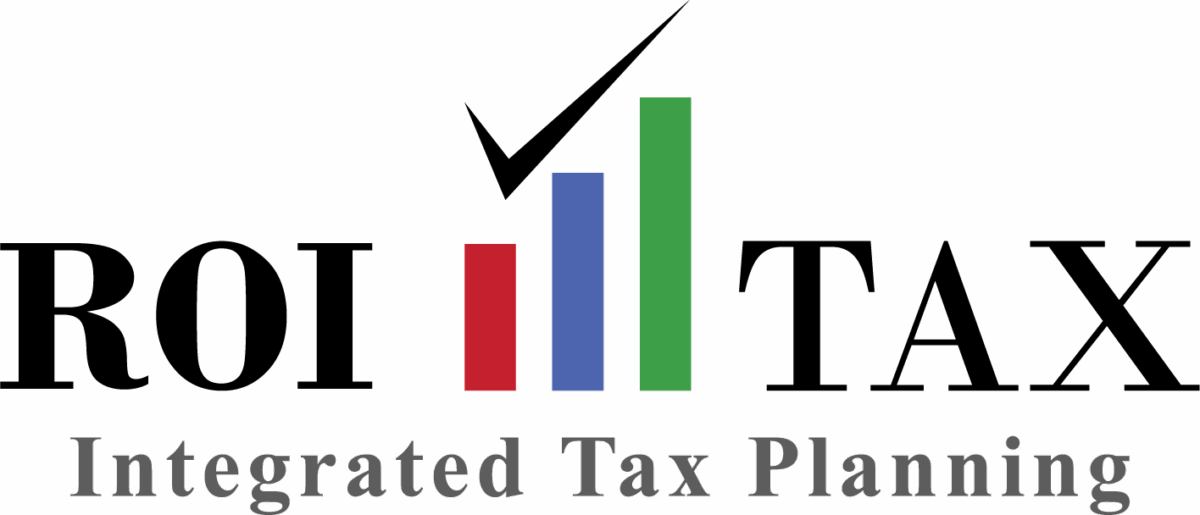 Tax Preparation - ROI Financial Advisors